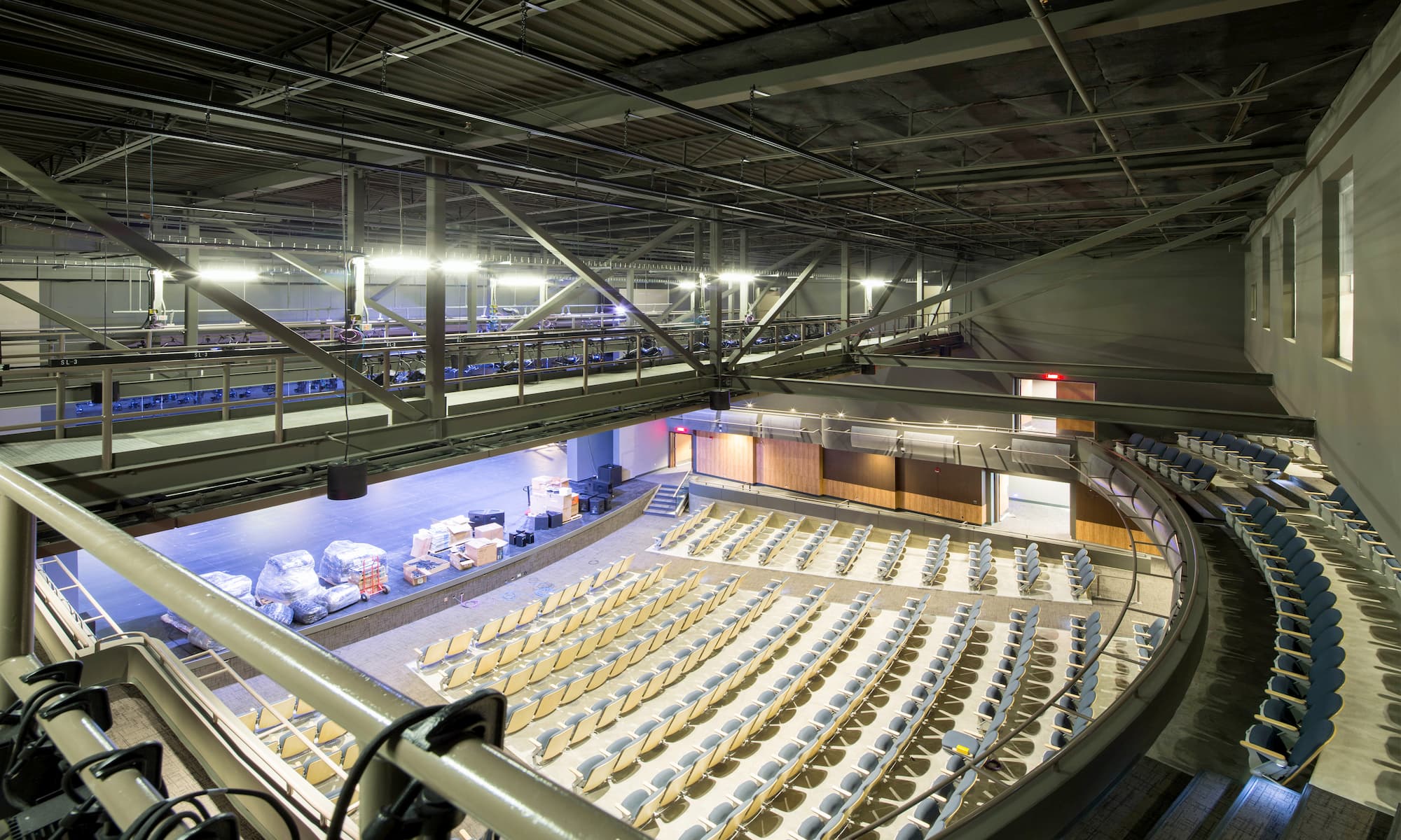 Jeanne Peter Lougheed Performing Arts Centre